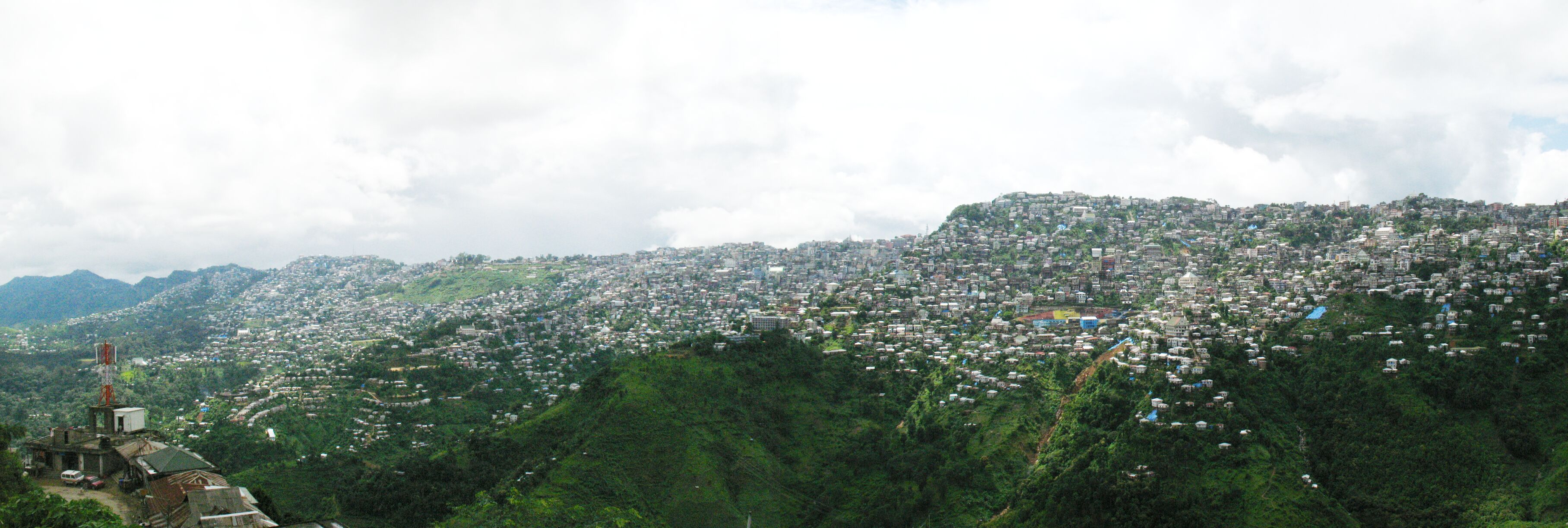 Mizoram Tourism